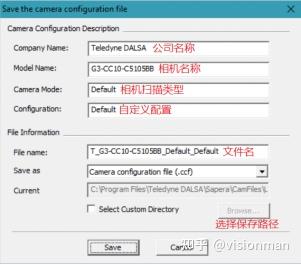 线扫相机DALSA-Image Format（读图格式设置） - 知乎