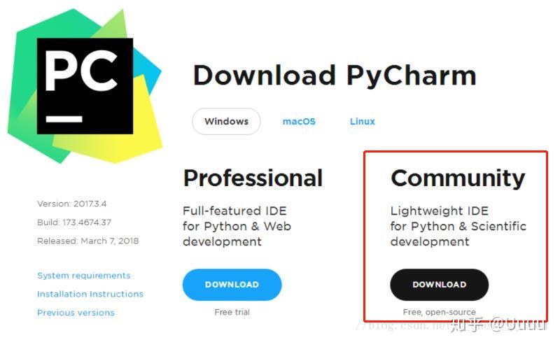 Python+pycharm安装、关联教程 - 知乎