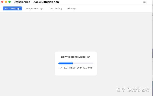 如何在mac电脑本地运行stable diffusion做AI绘画 - 知乎