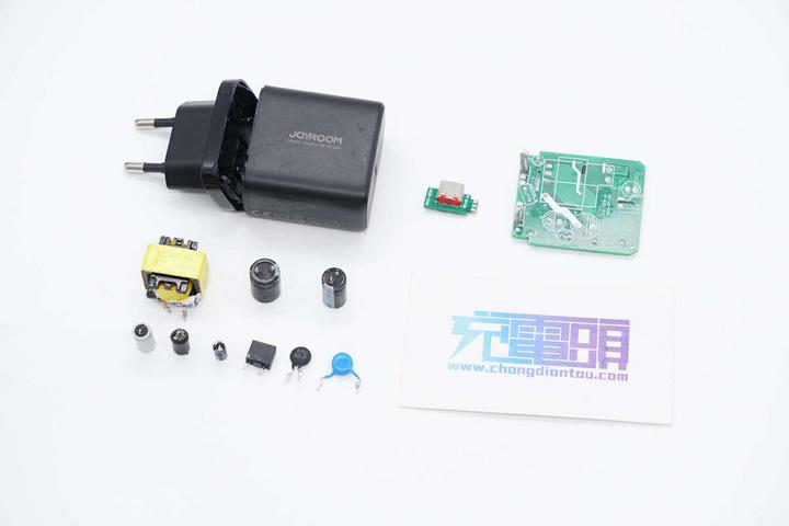 拆解报告：JOYROOM机乐堂25W快充充电器JR-TCF11EU - 知乎