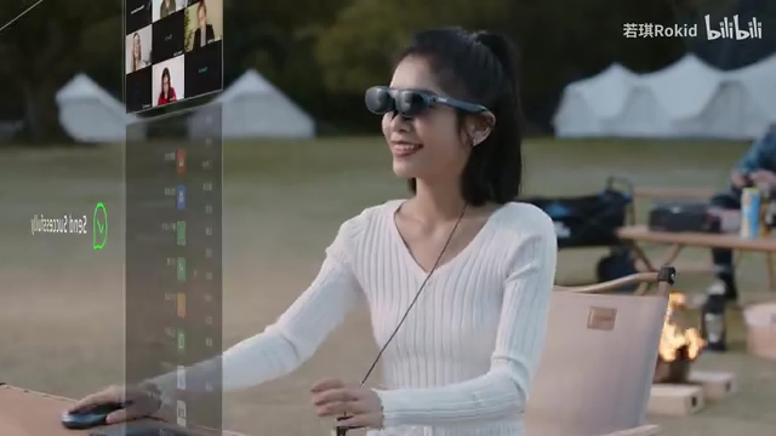 如何评价Rokid新推出的Rokid Max？有什么优势和缺点？跟别家AR眼镜比怎么样？ ? - 知乎