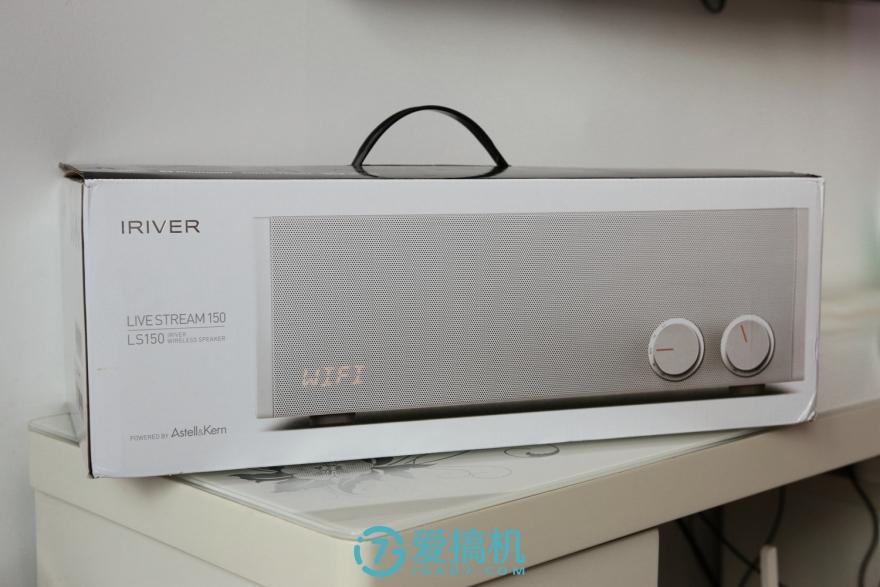 让HiFi融入家居 iriver LS150无线音箱体验 - 知乎