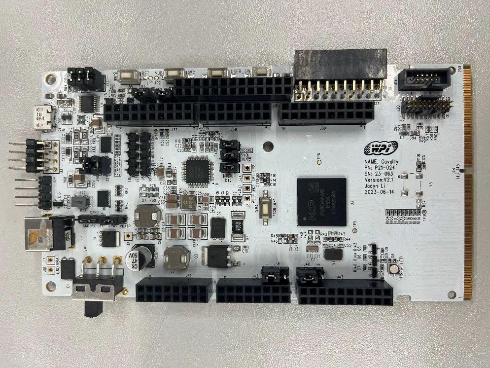 基于 NXP S32K344 的汽车通用评估板方案 - 知乎