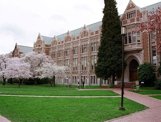 乔治华盛顿大学MSIST项目 - 带你走进全职高手之路 - 知乎