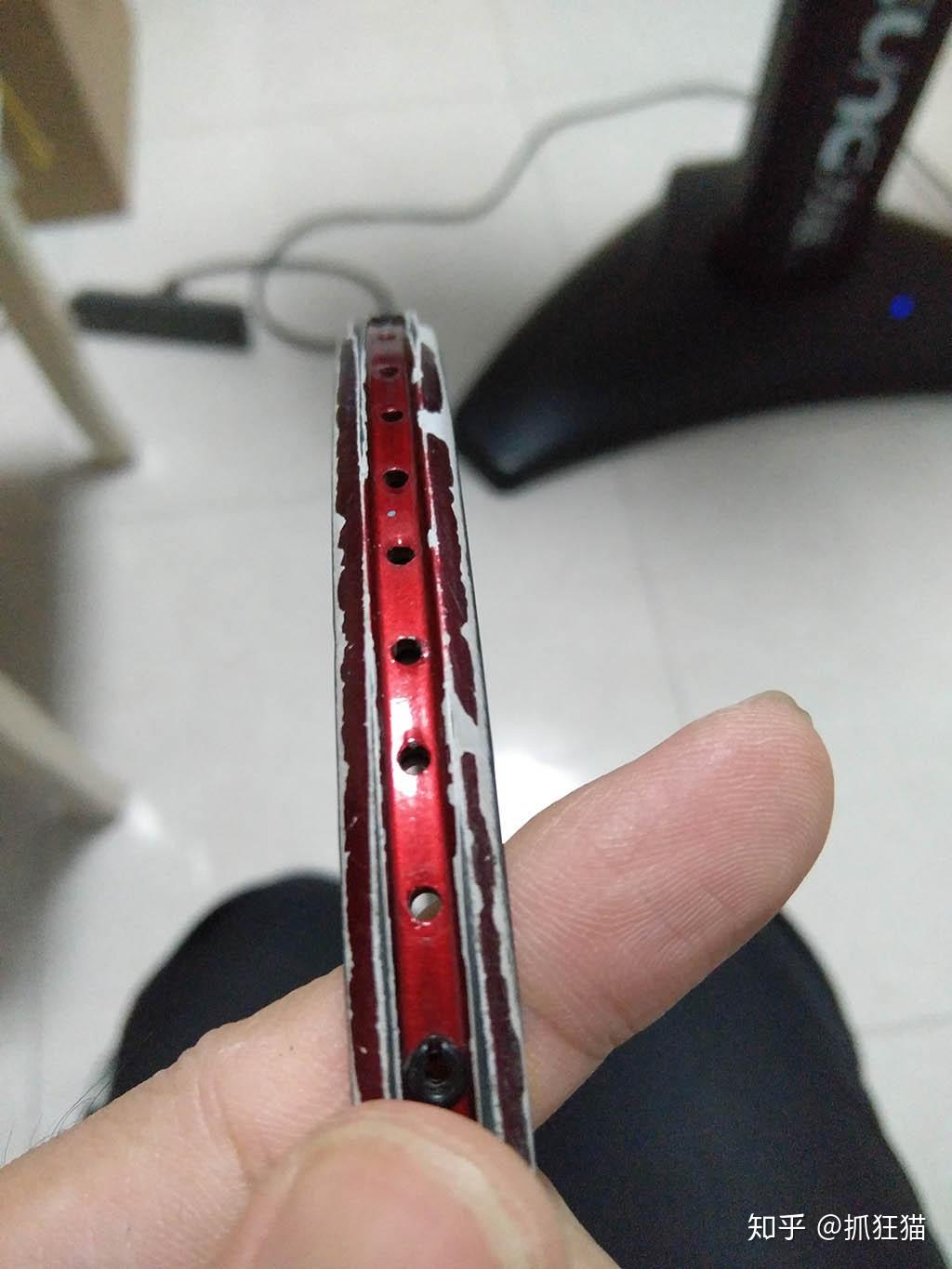 关于球拍塌陷，谈些个人看法 - 知乎