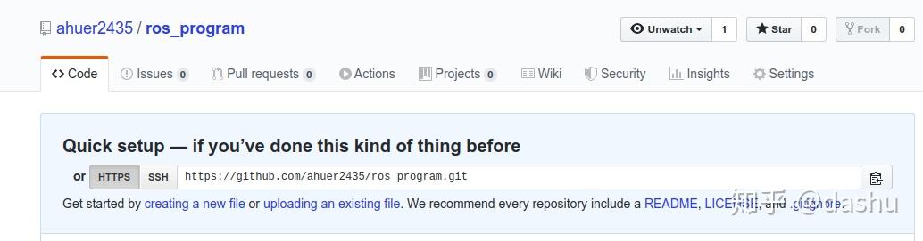 ROS代码管理：Git和Github的使用 - 知乎