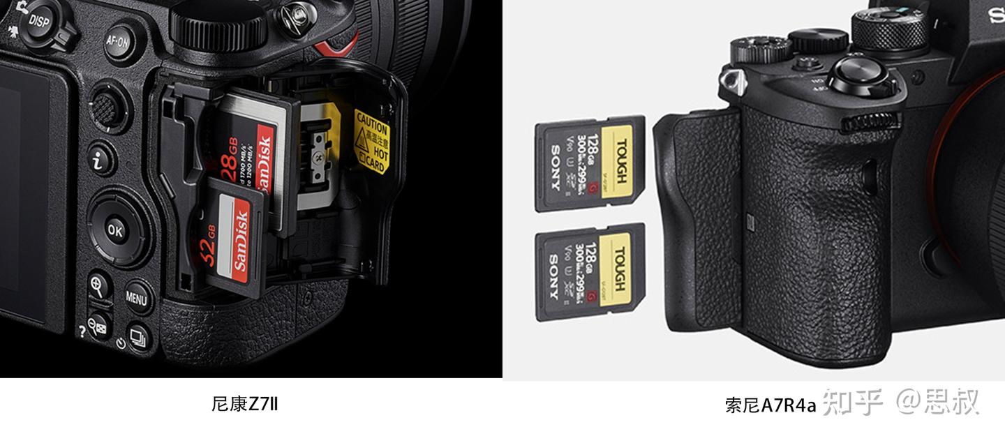 风光拍摄买哪台全画幅微单？A7R4、Z7II、EOS R5怎么选？附详细对比