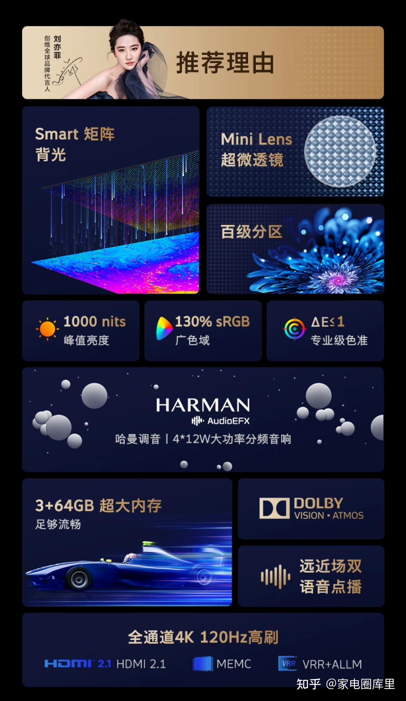 75寸新机，海信E5K和创维A5D哪个更值得购买？ - 知乎