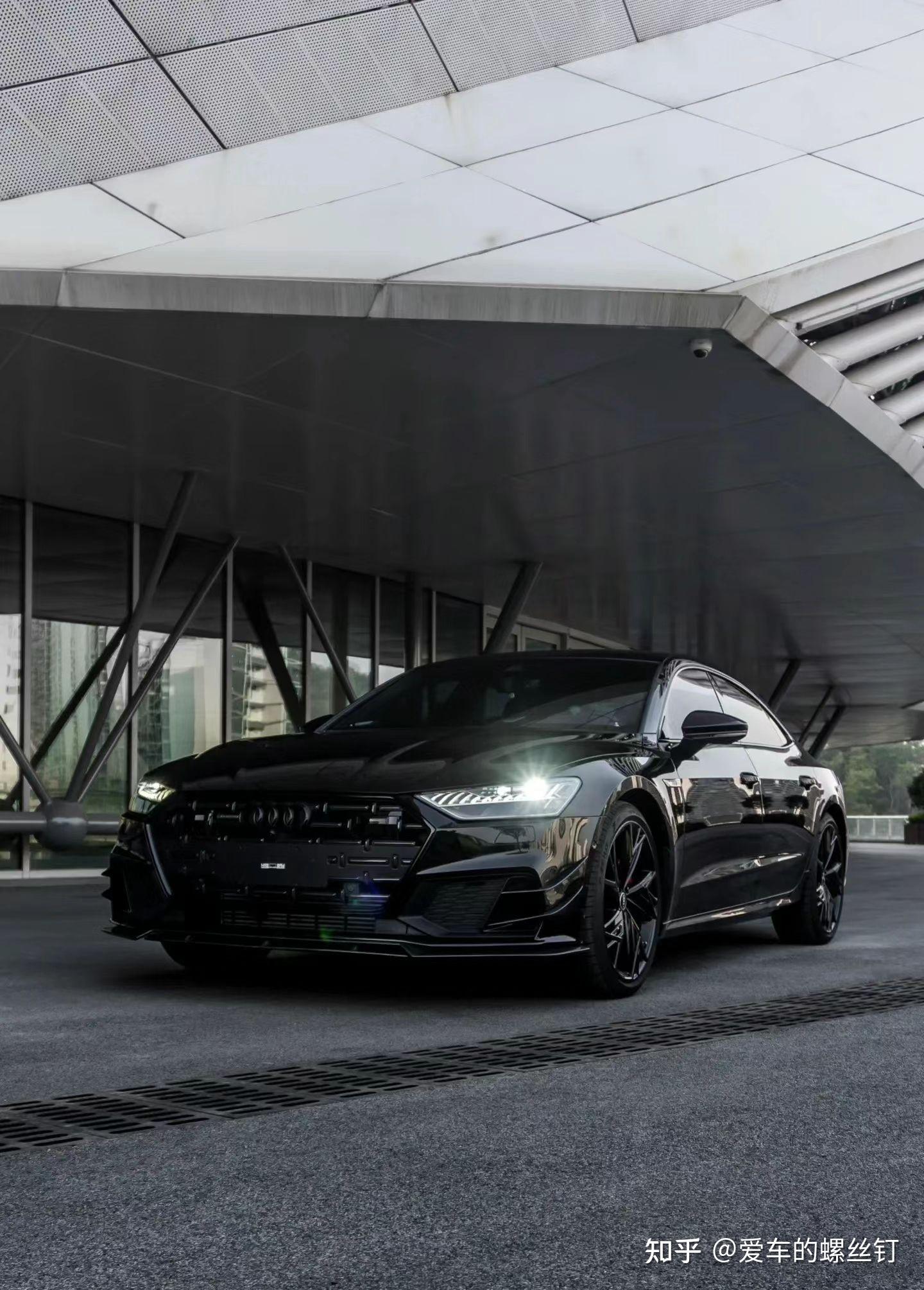 上汽奥迪A7L深秋用车技巧分享 - 知乎