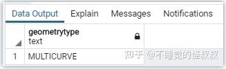 PostGIS空间数据类型的组织与表达（一）：Geometry - 知乎