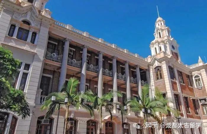 成都留学：香港大学25Fall商学院正式开放申请！首轮截止时间10月8日！成都太古留学 - 知乎