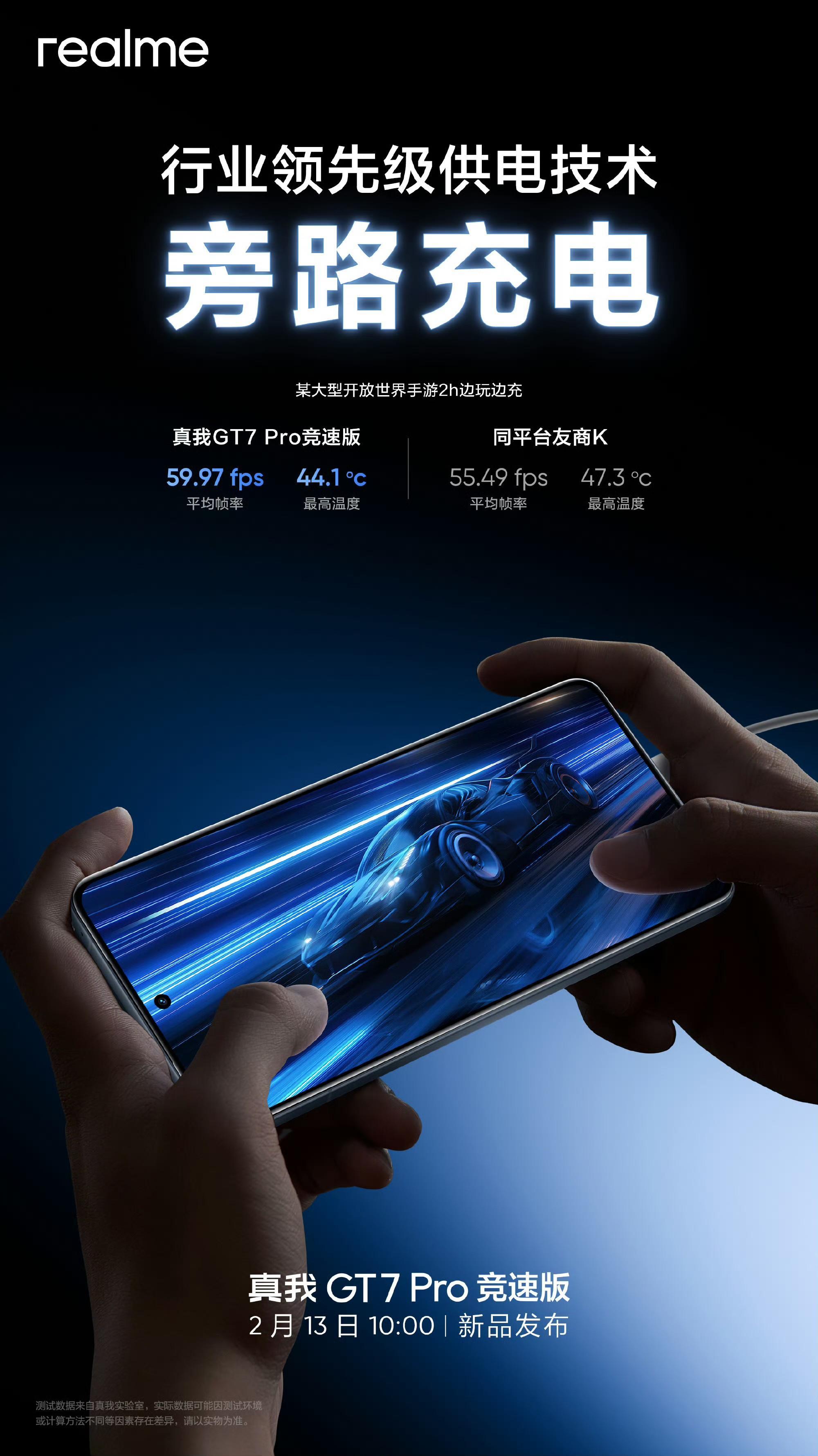 真我GT7Pro和真我GT7Pro竞速版有何区别，怎么选？ - 知乎