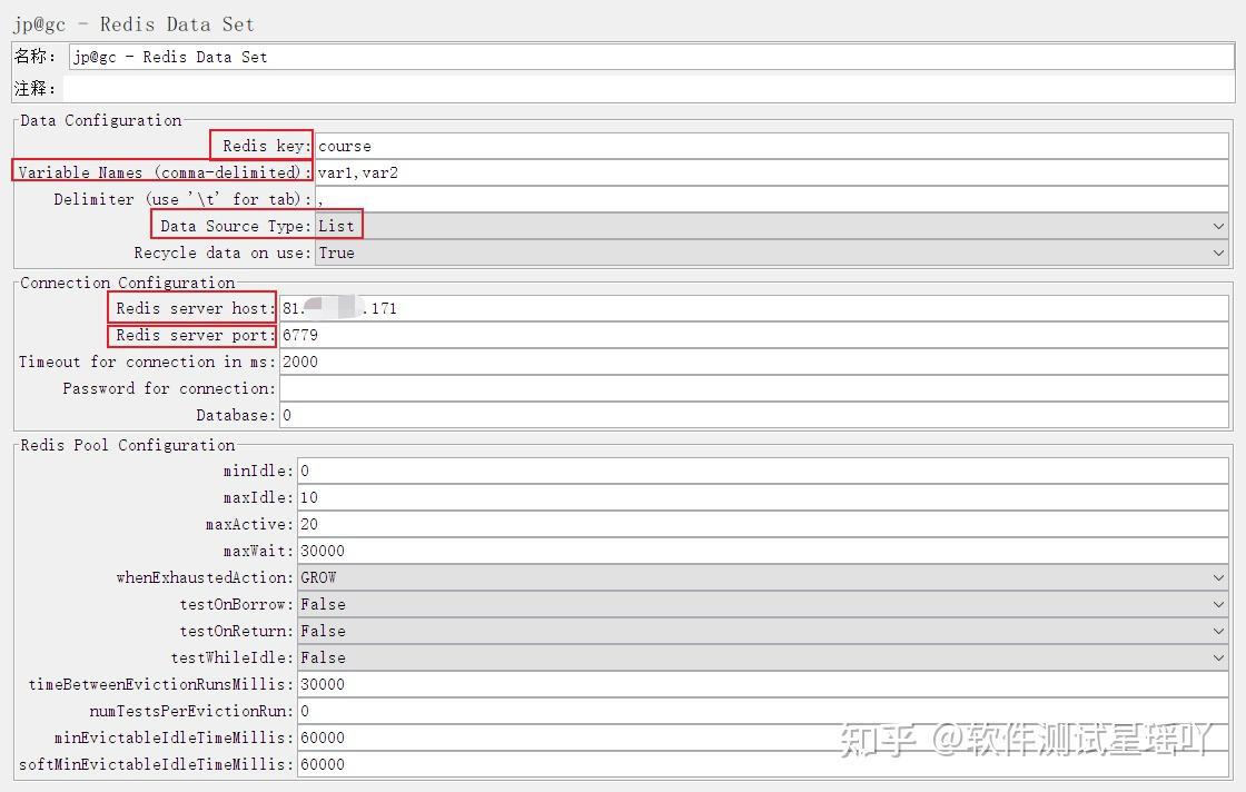 10分钟看懂Jmeter 是如何玩转 redis 数据库的 - 知乎