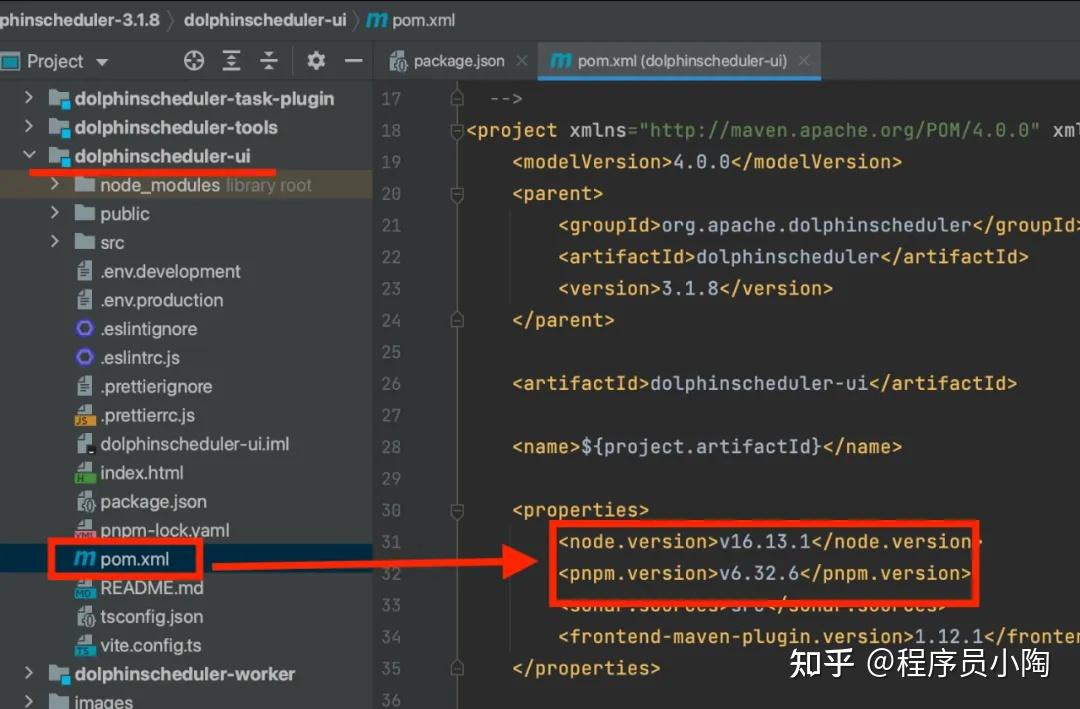 修正版 | 海豚调度 DolphinScheduler(2.x和3.x版本) 本地环境搭建，方便本地调式代码 - 知乎