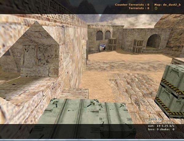 CS进化论：CSGO与CS1.6操作手感的区别 - 知乎