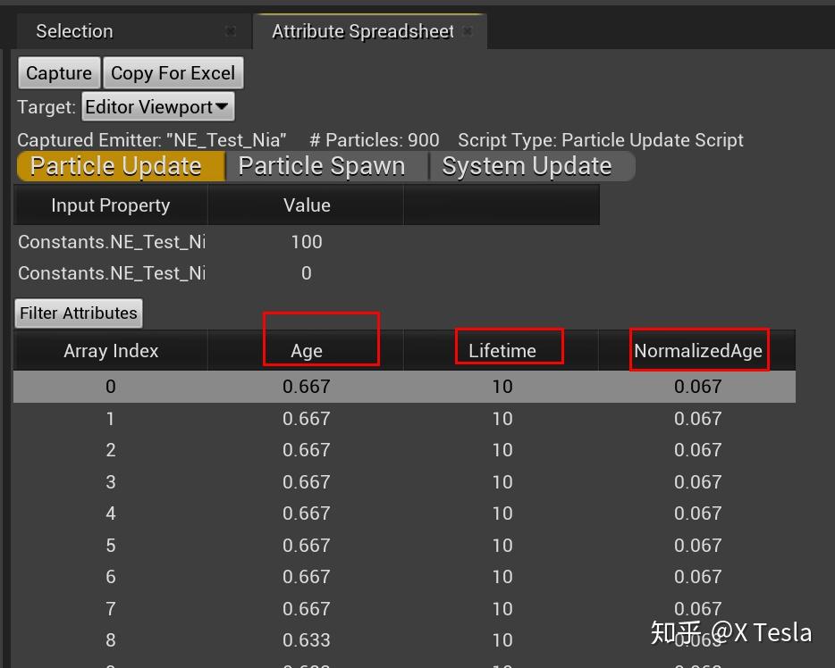 【UE4】Niagara基础入门+Niagara中的Spline 动画 - 知乎