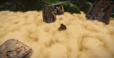 Unity 体积云 URP管线+GPU instance + 3DNoise - 知乎