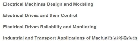 电机相关学术会议介绍 - 知乎