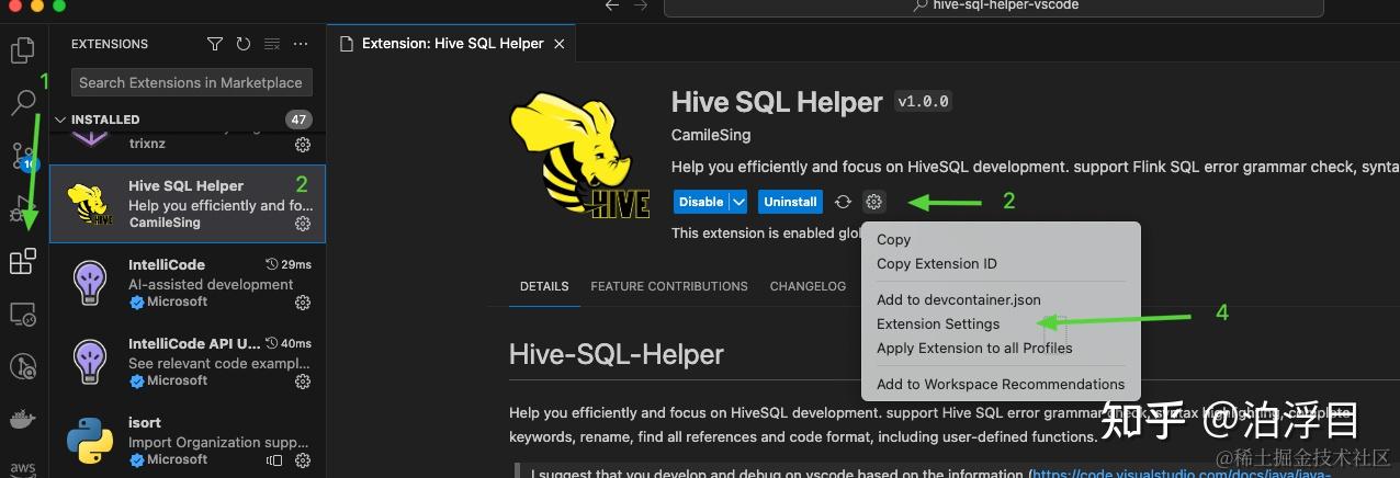 梅开二度：我在VS Code上又写了一个Hive&Spark SQL的插件 - 知乎