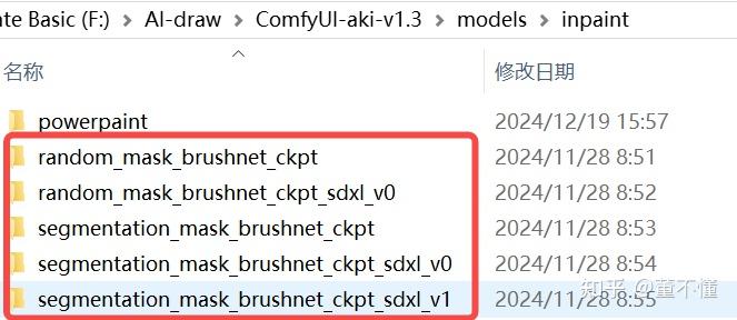 【19】有广度有深度讲解BrushNet重绘神器 - 知乎