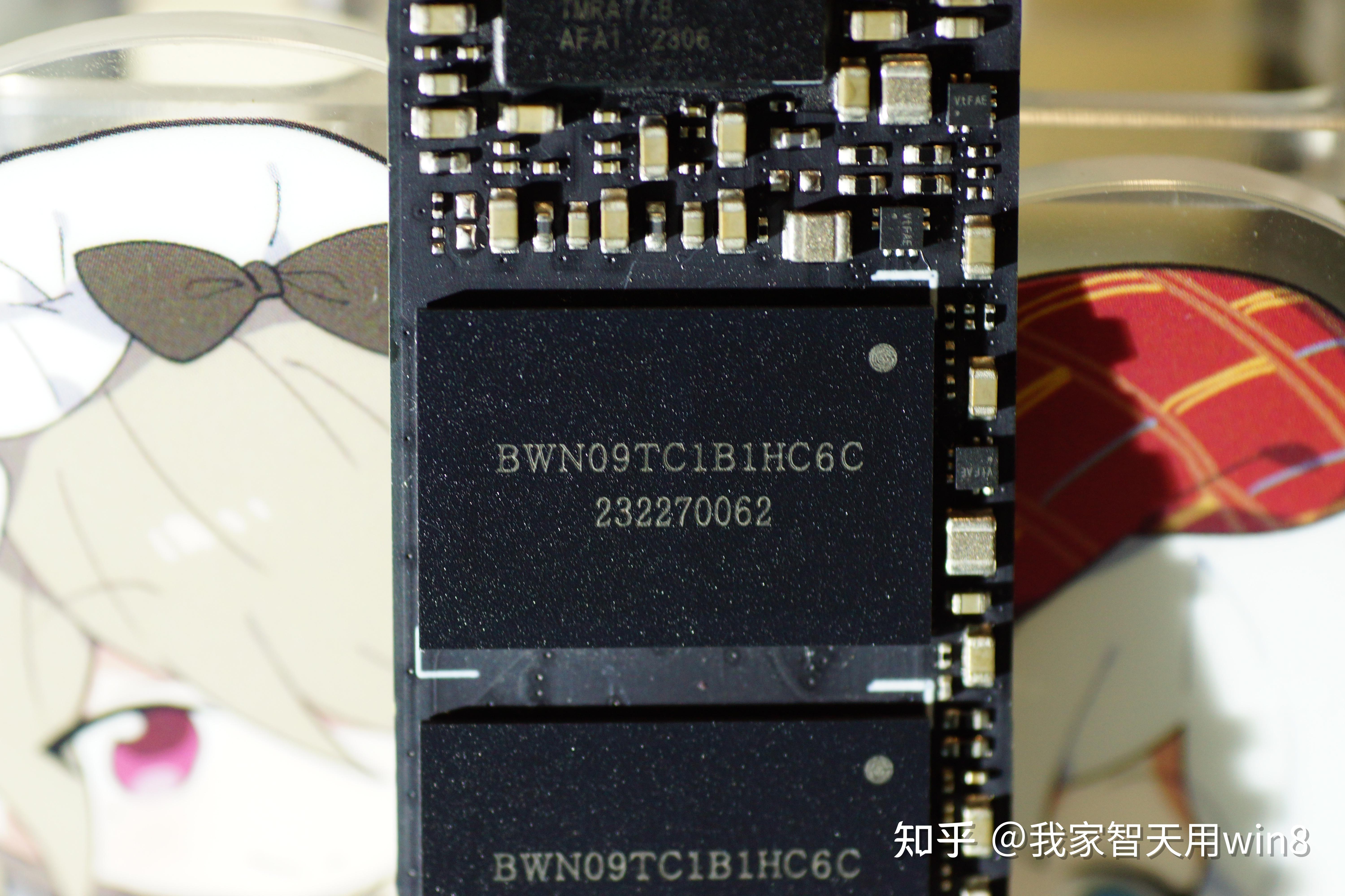 七彩虹（Colorful）CN600 PRO 512G/1T/2T 拆解测试 - 知乎