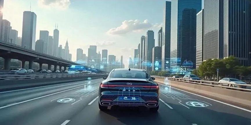 ADAS中的AEB、AES、ACC、FCW、LDW、LCA、BSD、APA、DMS、NOA、TSR - 知乎