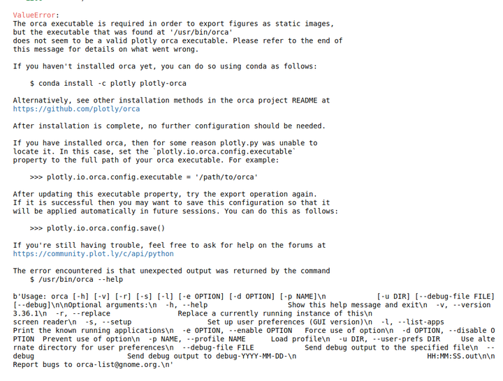 Plotly-orca 保存图片报错 orca配置方法 - 知乎