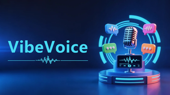 VibeVoice实现90分钟、多角色播客生成，拓展语音合成新边界 - 知乎