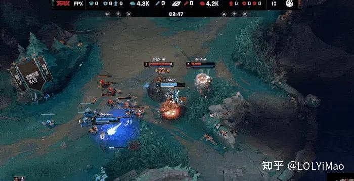 2025LPL赛区IG 3-2 FPX - 知乎