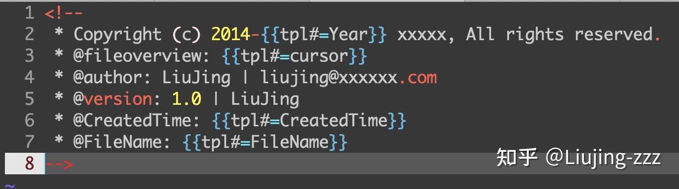 vim-Auto complete code(打造自己的IDE) 自动完成代码片段-进阶版（2）支持光标变量&进入可编辑状态 - 知乎