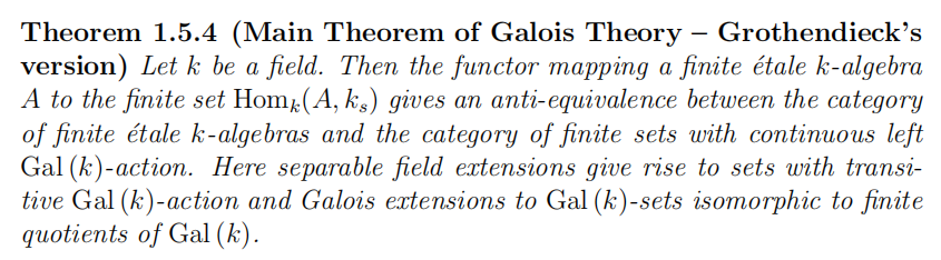 Etale Theory II: the Origin of Etale Topology - 知乎