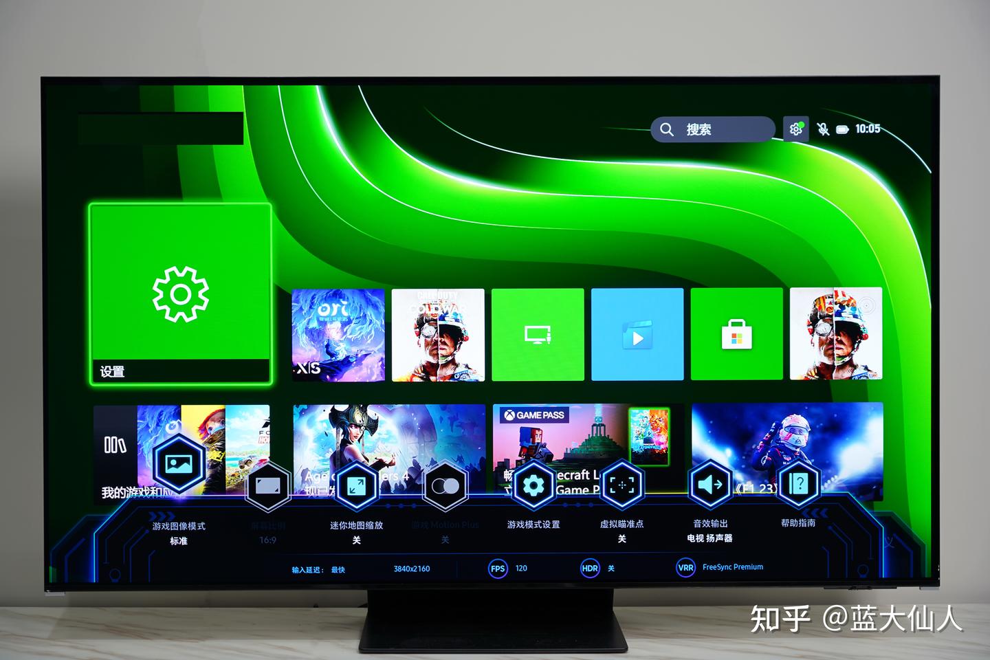 QD-OLED电视三星S95Z上市，比Mini LED和WOLED好在哪里？