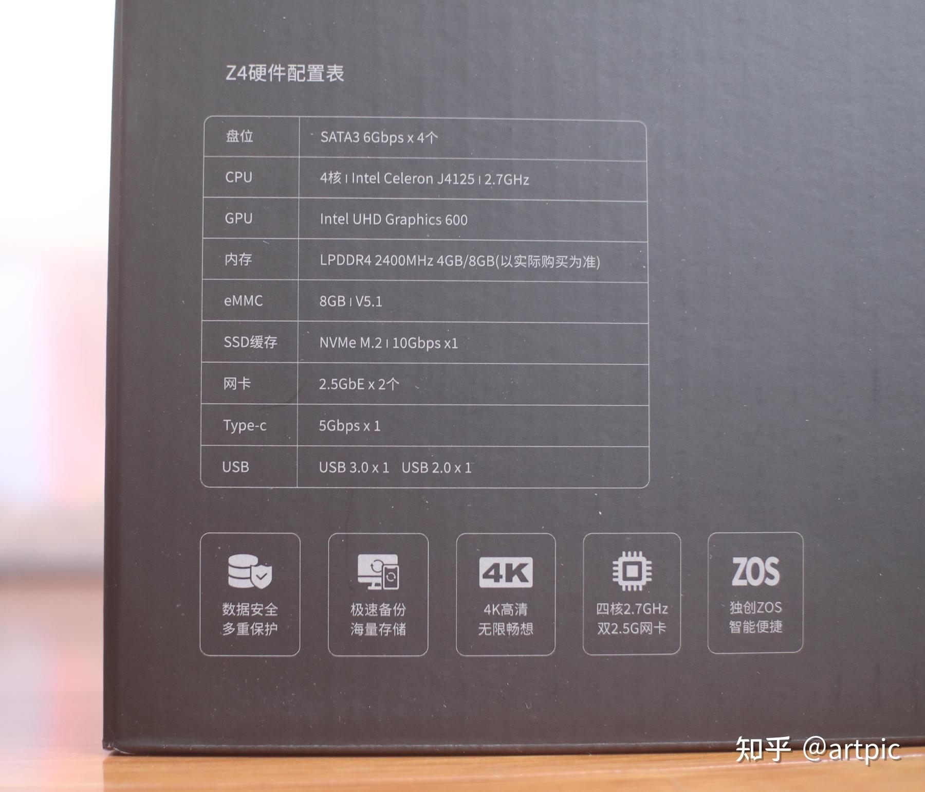 你还在看教程，我已经玩透了：极空间新Z4新升级 - 知乎