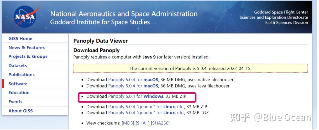 nc文件用什么软件打开？ - 知乎