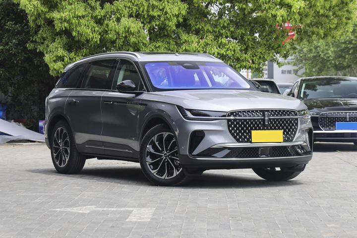 解读林肯航海家：全系四驱2.0T+8AT，261马力，值不值得购买？ - 知乎