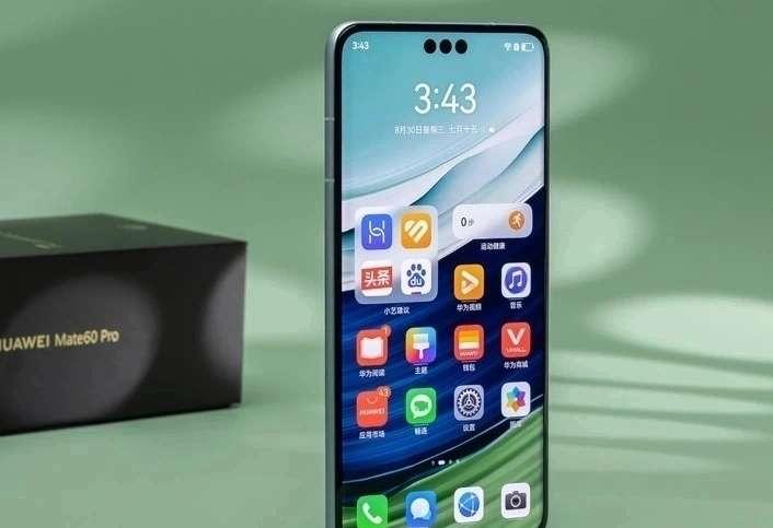 华为Mate60Pro再见了，12GB+512GB跳水1500元，比华为Mate70更香 - 知乎