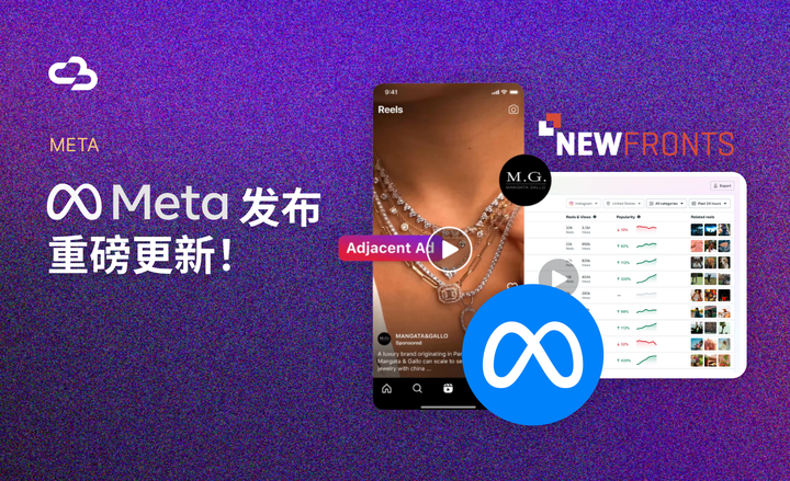 2025 NewFronts大会，Meta发布系列更新！ - 知乎