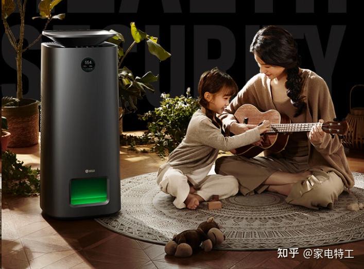2024空气&加湿器选购指南：airx、352、米家、小熊、美的全对比 - 知乎