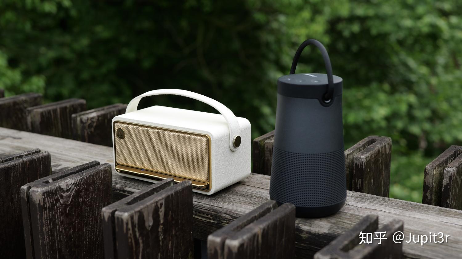 复古设计+硬核实力—漫步者M285便携式蓝牙音箱体验