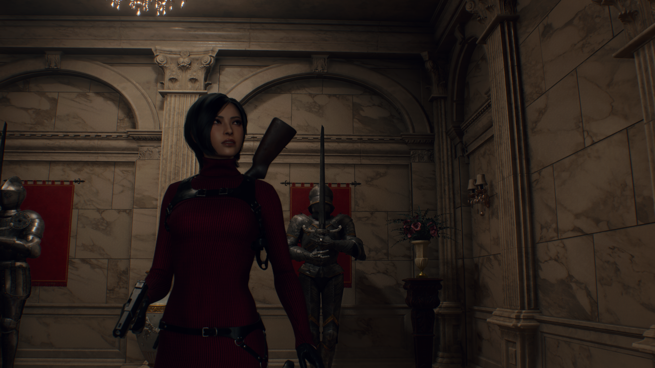 Re4R DLC Separate Ways 生4DLC 逆命殊途 - 知乎