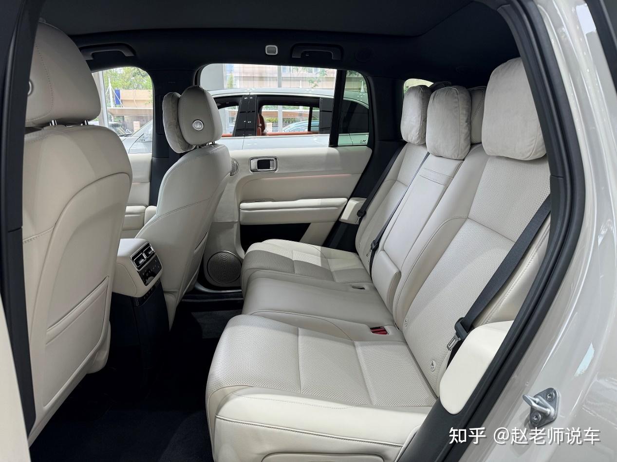 理想L6上市，24.98-27.98万中大型SUV，不给新款问界M5留后路？ - 知乎