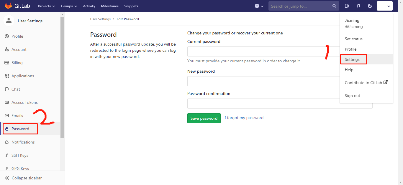 如何使用gitlab - 知乎