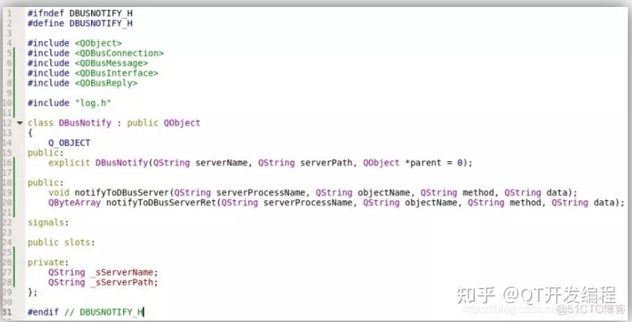 Qt开发技术：QDBus介绍、编译与Demo - 知乎
