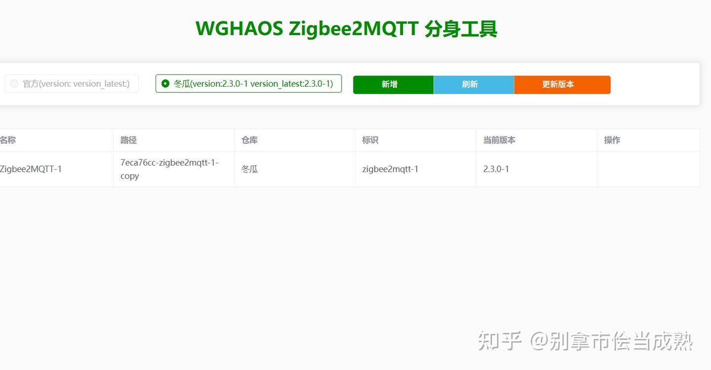 在HA中使用多个Z2M网关 - 知乎