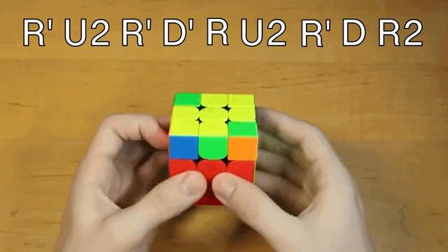 这十条 ZBLL 公式，不学后悔亿年 - 知乎