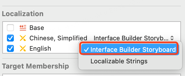 为 iOS App 增加本地化多语言支持，一些经验记录 - 知乎