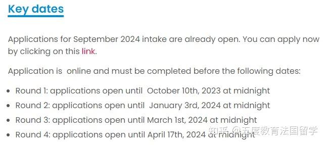 24Fall顶尖高商PGE(MiM)项目申请的最后批次！ - 知乎