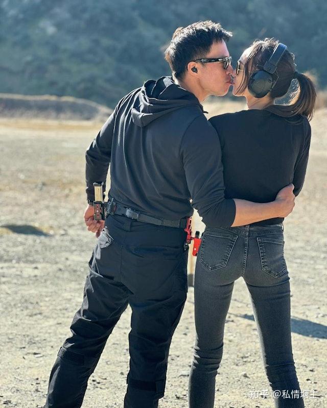 Jessica C.36岁生日着比坚尼派福利热吻老公安志杰闪到爆 - 知乎