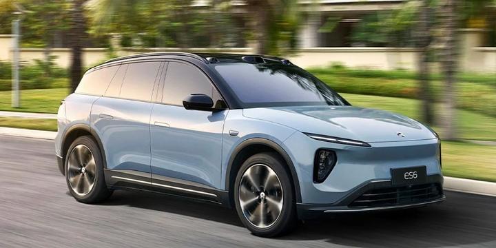 芝能热点｜ 蔚来全新ES6正式上市：36.8万的SUV能不能拯救销量 - 知乎