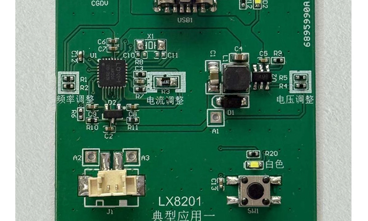 LOXIM微孔雾化芯片LX8201应用笔记 - 知乎